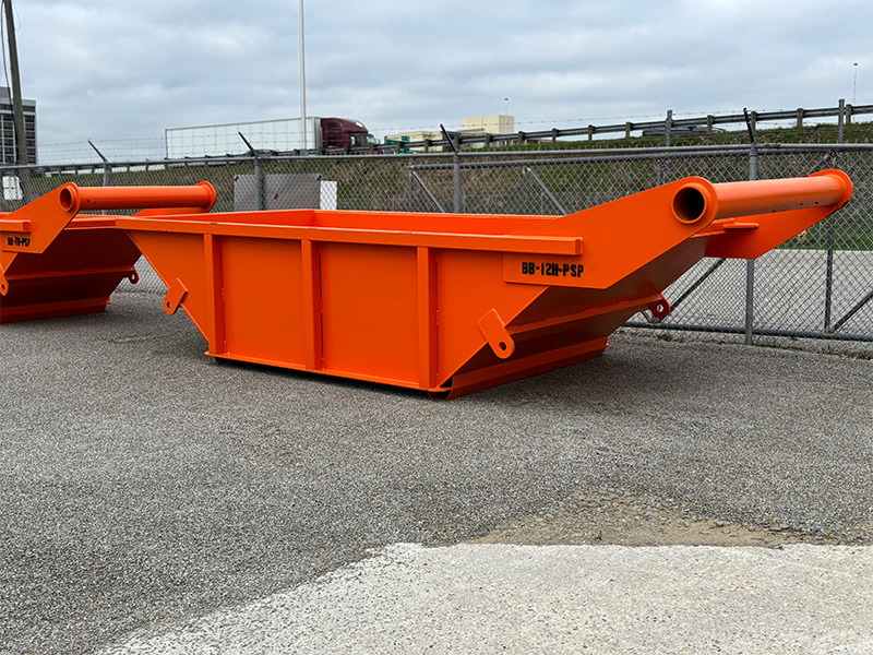 Bedding Boxes - Vandalia Rental