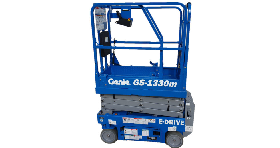Genie Micro Scissor Lifts Enhance Your Efficiency - Vandalia Rental Genie Micro Scissor Lifts Enhance Your Efficiency - Vandalia Rental