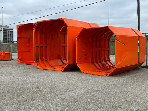 Manhole Shields - Vandalia Rental