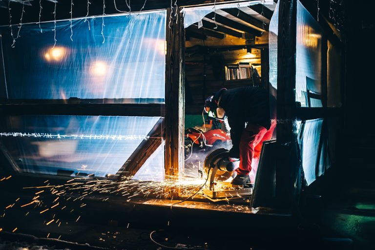Lighting for Night Shift Construction: Planning for Nighttime Work ...